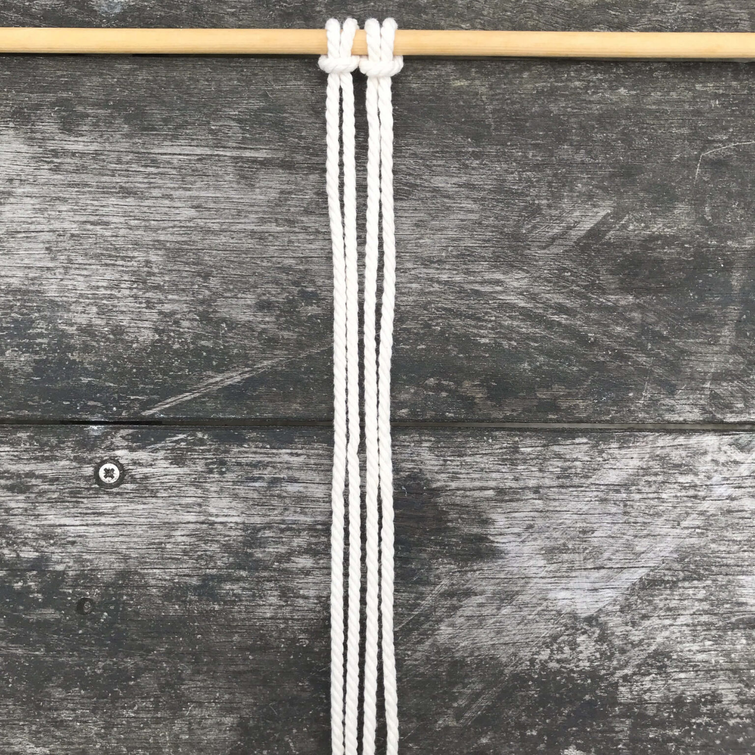 De Ultieme Gids voor Macramé: Macramé knopen en Starterkits ...