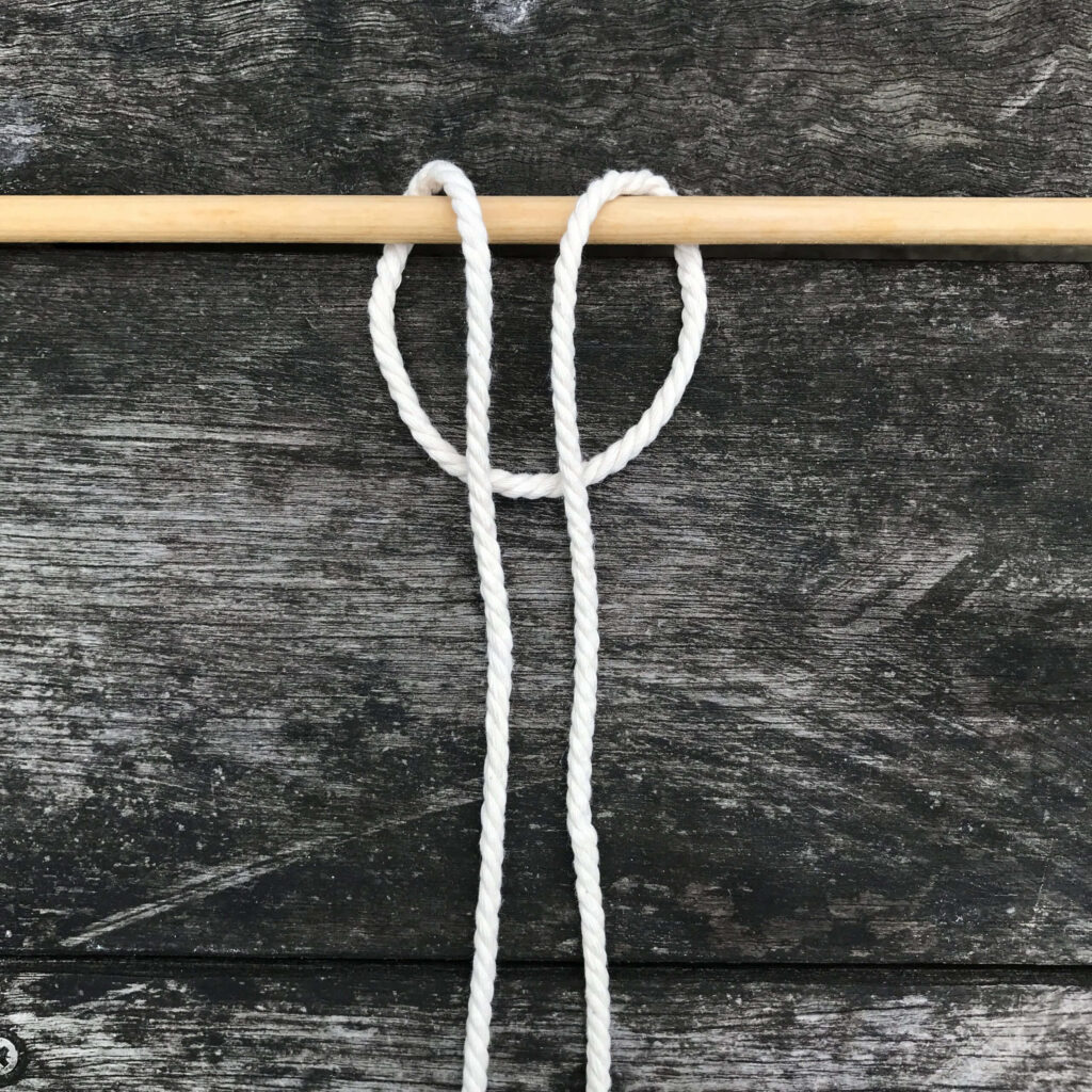 The Ultimate Guide to Macramé: Macramé knots and Starter Kits ...