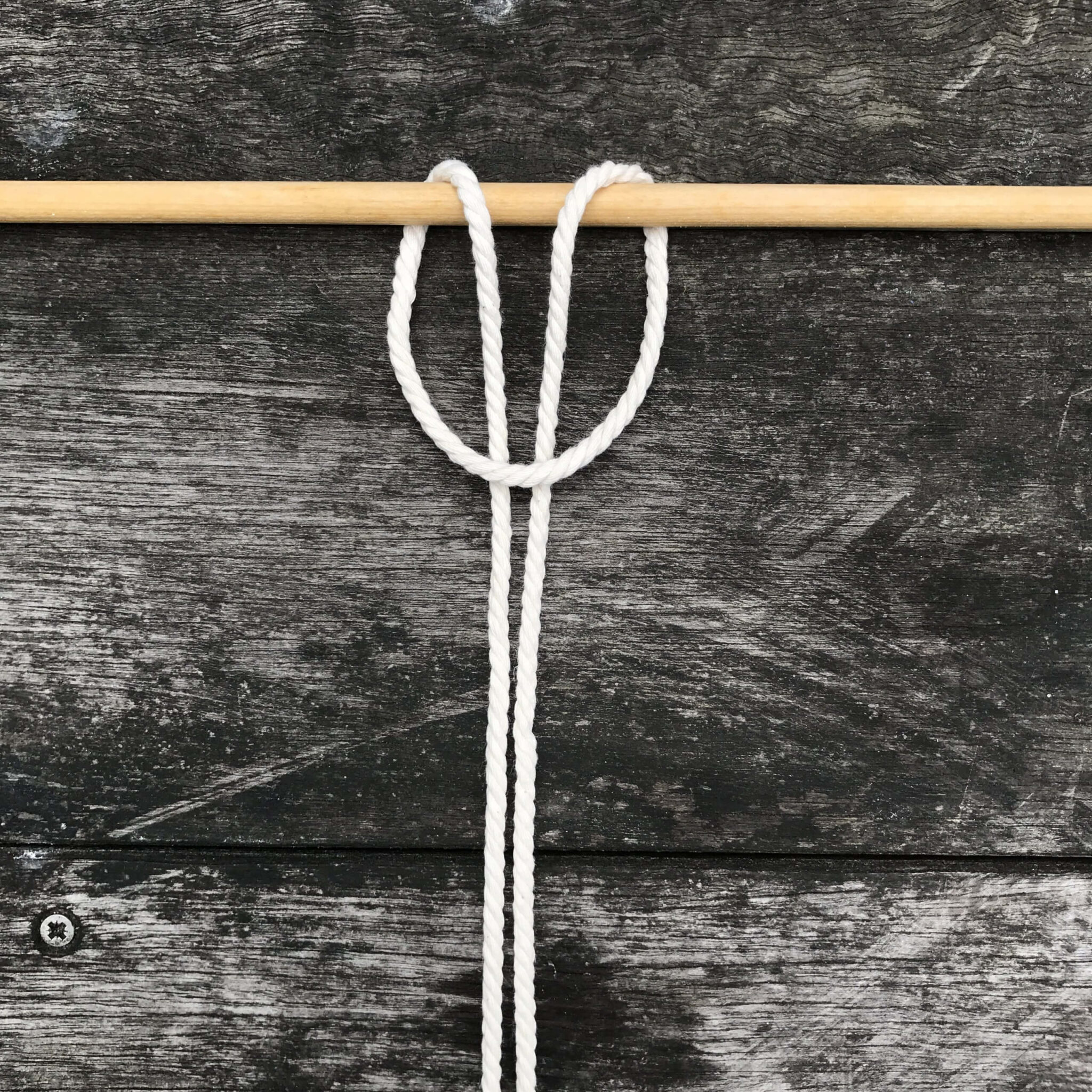 De Ultieme Gids voor Macramé: Macramé knopen en Starterkits - Meaningful Crafts