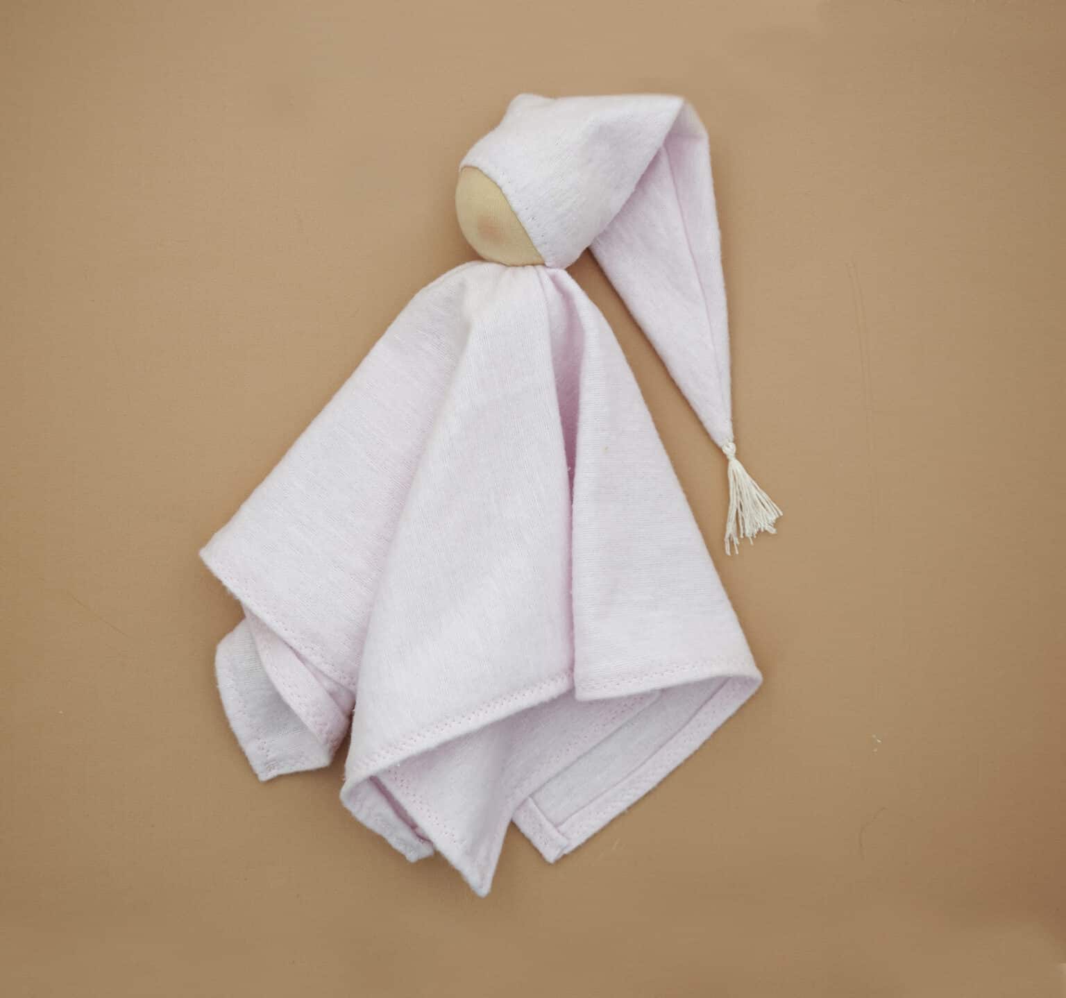 Cloth doll - Meaningful Crafts