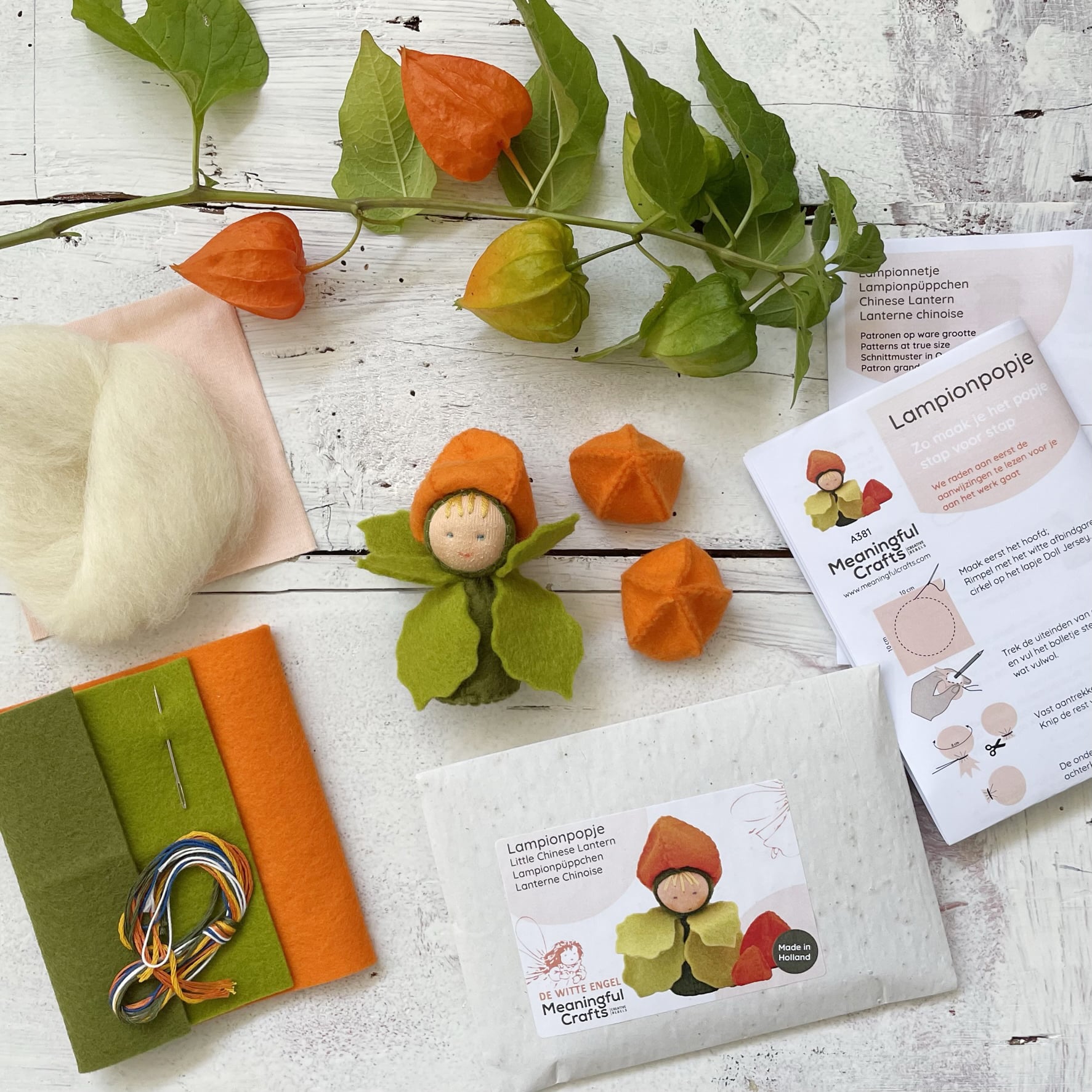 Pakketten - Meaningful Crafts