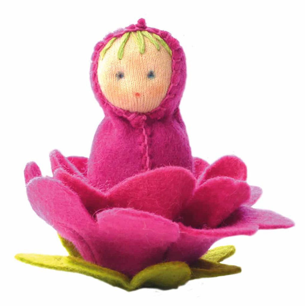 Table dummy rose - Meaningful Crafts