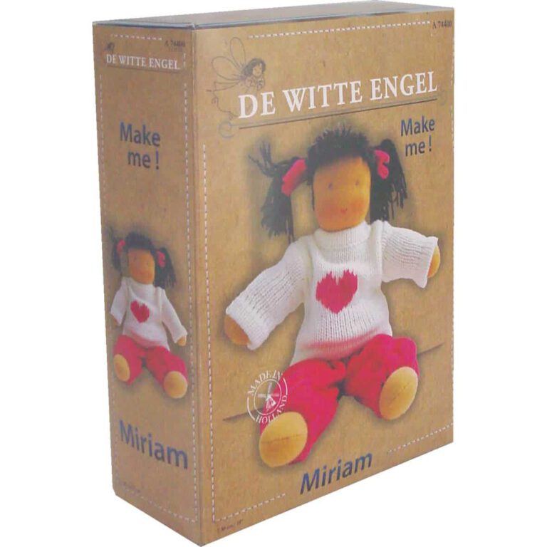 Miriam - Meaningful Crafts