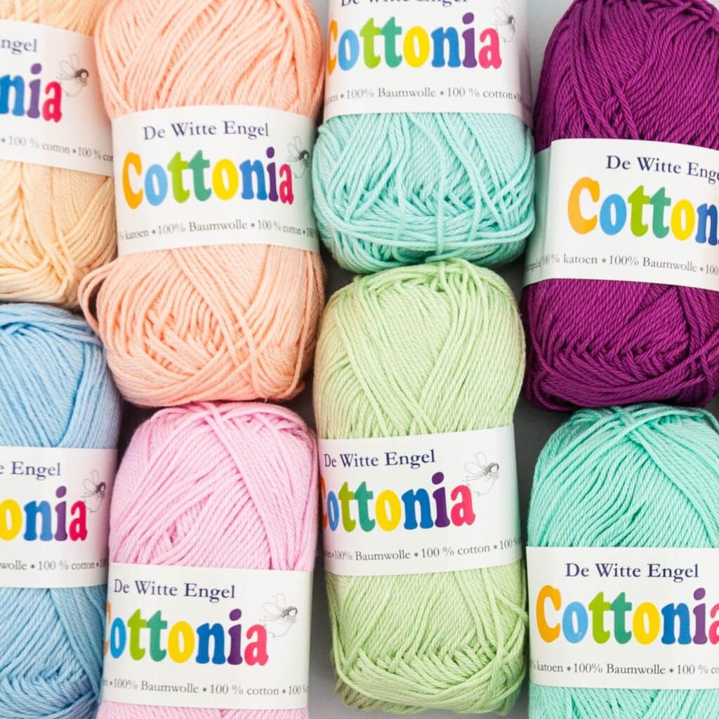 Cottonia - Meaningful Crafts