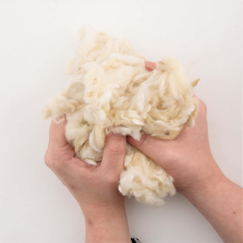Springy Design Filling Wool - Meaningful Crafts