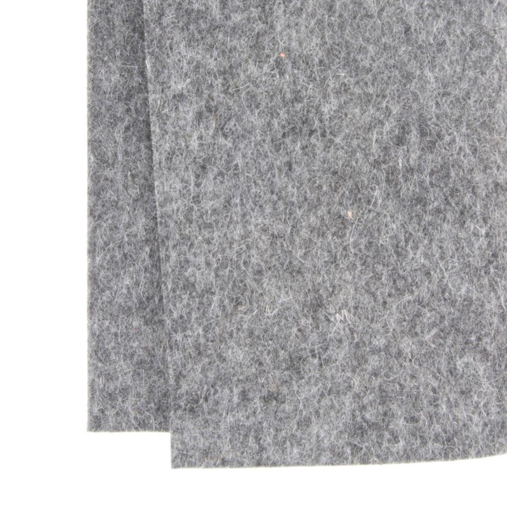 3mm thick wool felt - 100% wool felt -TrueFelt - Meaningful Crafts