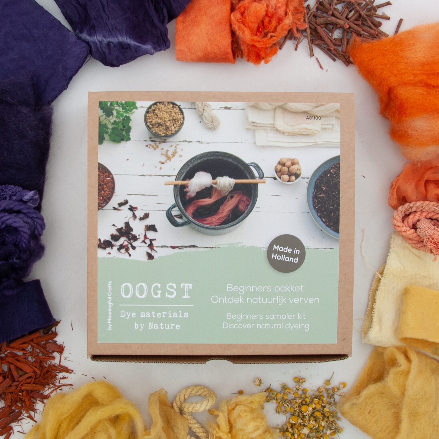 Pakketten - Meaningful Crafts