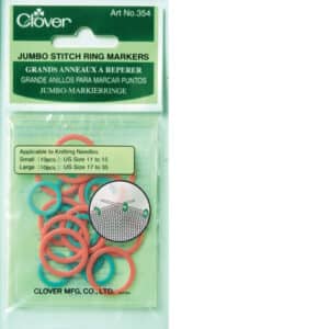 Jumbo Ring Marker - per stuk - Meaningful Crafts