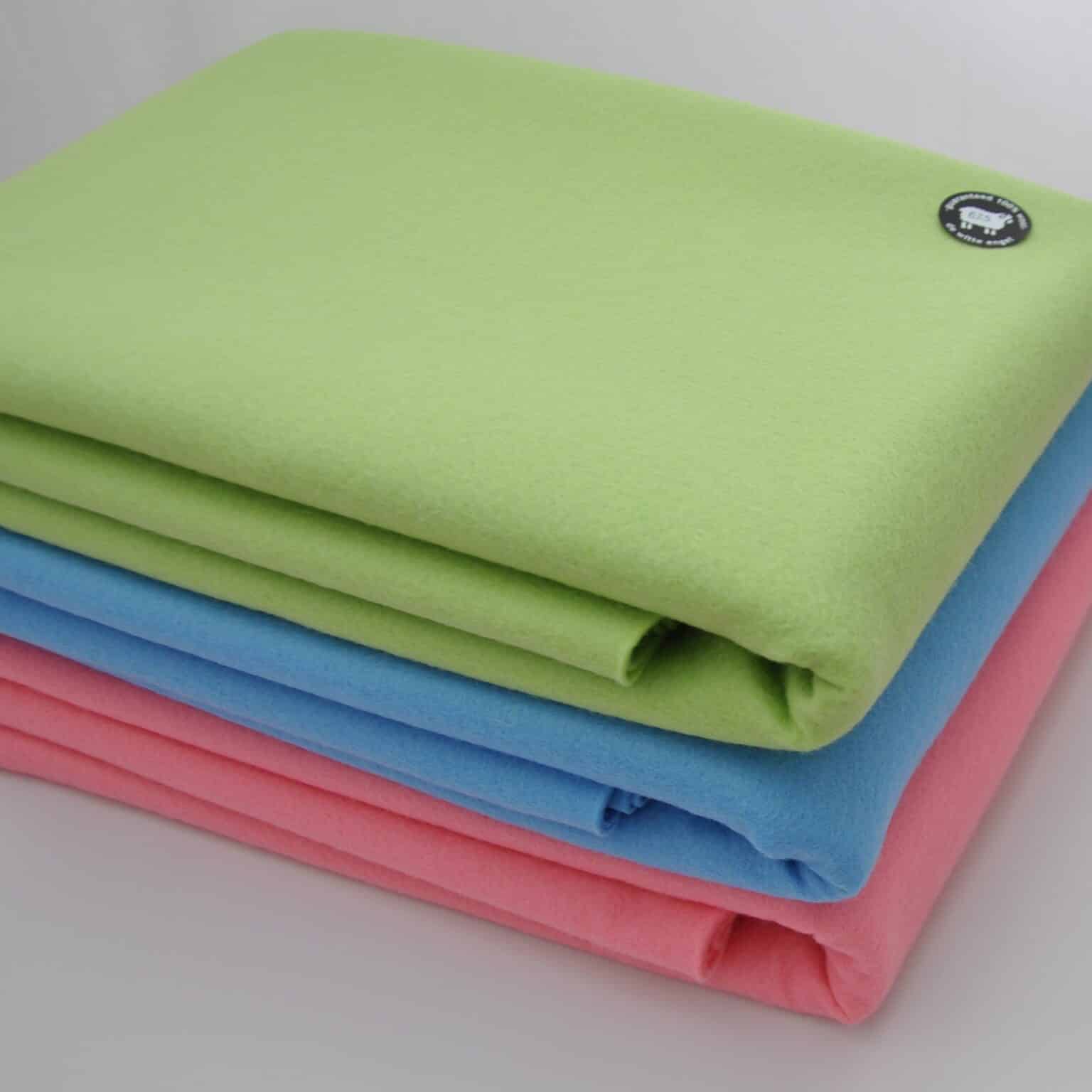 Vilt op rol / per meter 1-1,2mm - TrueFelt - 180cm breed - 100% wolvilt