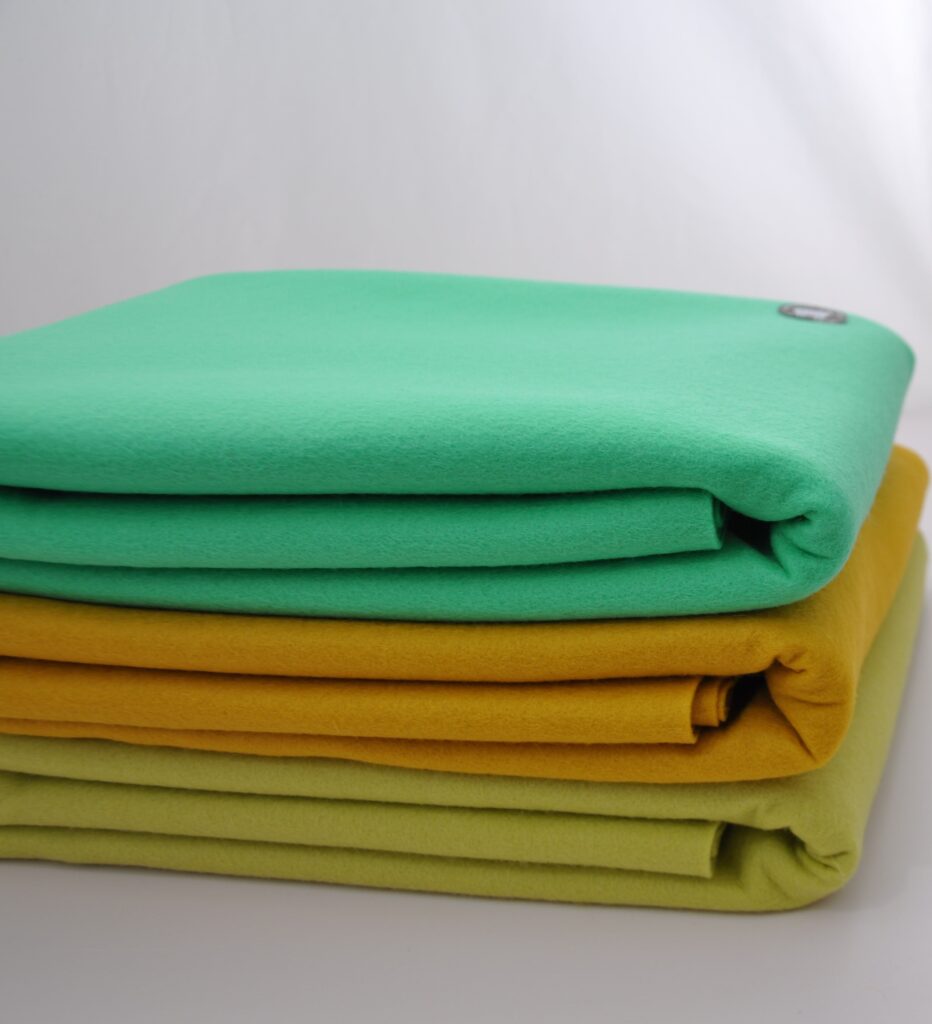 Vilt op rol / per meter 1-1,2mm - TrueFelt - 180cm breed - 100% wolvilt